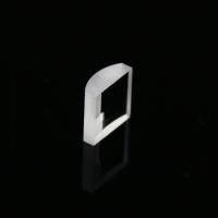 China Anti Reflective  Cylindrical Glass Lens Cylinder Laser Lenses Customizable for sale