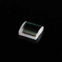 China Anti Reflective  Cylindrical Glass Lens Cylinder Laser Lenses Customizable for sale
