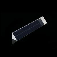 China AR Coating Optical Glass Prism Right Angle Glass Prism 4mm~150mm Size for sale