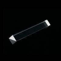 China AR Coating Optical Glass Prism Right Angle Glass Prism 4mm~150mm Size for sale