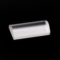 China High Precision Cylindrical Glass Lens Cylinder Lens Used In Military Aerospace Industry for sale
