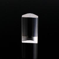 China High Precision Cylindrical Glass Lens Cylinder Lens Used In Military Aerospace Industry for sale