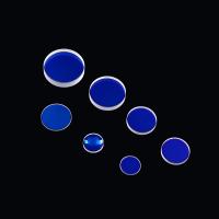 China High Precision Optical Glass Plate Quartz Glass Plate 5mm-260mm Diameter for sale