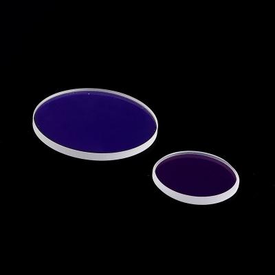 China High Precision Optical Glass Plate Quartz Glass Plate 5mm-260mm Diameter for sale