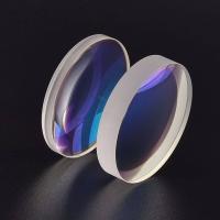 China High Precision Optical Glass Plate Quartz Glass Plate 5mm-260mm Diameter for sale