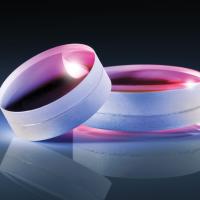 China Customized Plano Convex Lenses Fused Silica BK7 Lenses High Durability for sale