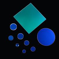 China Customized Plano Convex Lenses Fused Silica BK7 Lenses High Durability for sale