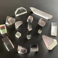 China Customized Plano Convex Lenses Fused Silica BK7 Lenses High Durability for sale