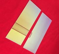 China N-BK7 UVFS Optical Glass Filters Custom Optical Filters For Solar Astronomy OEM for sale