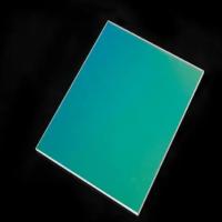 China Custom Focal Length Optical Glass Filters Colored Optical Filters Uncoated for sale