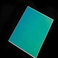 China OEM ODM 25mm N-BK7 UVFS Optical Glass Filters With Aluminum Mounting for sale