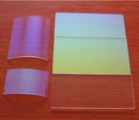 China OEM ODM 25mm N-BK7 UVFS Optical Glass Filters With Aluminum Mounting for sale