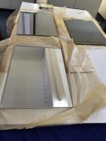 China 1064nm Custom Optical Mirrors For Optical Coherence Tomography 1mm Thickness for sale