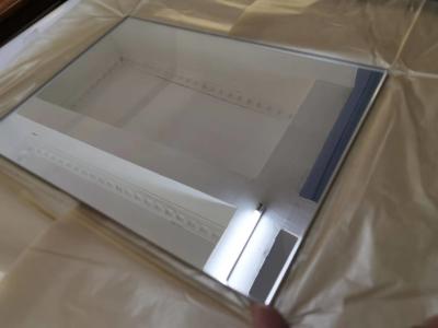 China 120*60mm Precision Optical Mirrors Optical Laser Mirrors With Clear Aperture for sale