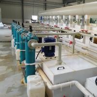 China Polypropylene Bag Filter Housing for Liquid Filtration 13KG Weight and Durable Design for sale