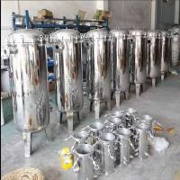 China 62KG Versatile Multi-Bag Filtration System for Various Applications Filtering Impurities Effectively for sale
