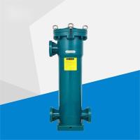 China Acid and Alkali Solution PPH Plastic Pipe Filter for Industrial Filtration Needs for sale