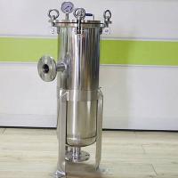 China 1 of Core Components Bearing Industrial Cartridge Filter Housing with High Flow Capacity for sale