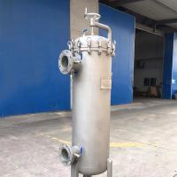 China 1 of Core Components Bearing Industrial Cartridge Filter Housing with High Flow Capacity for sale