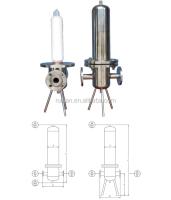 China Square Gasket Seal Type Stainless Steel Filter Housing for Industry/Food Industry for sale
