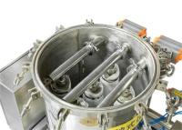 China Stainless Steel Carbon Steel Cartridge Filter Housing for Water Purification Equipment for sale