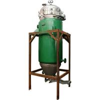 China Vertical Type Automatic Stainless Steel Candle Filter Housing for Food/Oil/Liquid Industry for sale
