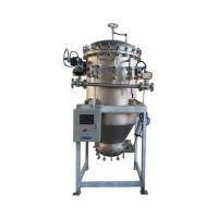 China Stainless Steel 304/306L Candle Filter for Electroplating Industry Condition Weight 50KG for sale