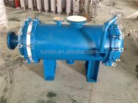 China 50KG Weight Stainless Steel 304/316L Cartridge Filter Housing for High Flow Filtration for sale
