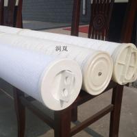 China 50KG Weight Stainless Steel 304/316L Cartridge Filter Housing for High Flow Filtration for sale