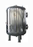 China manufacturer price Mechanical Filter machine for high flow Cost-Effective Filtration for sale