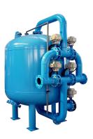 China 1000 Liter per hour solar power driving ro plant borehole water treatment for sale