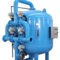 China 1000 Liter per hour solar power driving ro plant borehole water treatment for sale