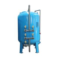 China 1000 Liter per hour solar power driving ro plant borehole water treatment for sale