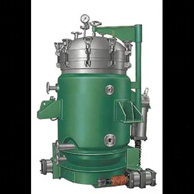 China Automatic plate seal filter for chemical and petroleum industry for sale