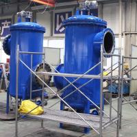 China Not of core components Large Capacity Heavy Duty Self Cleaning Filter System for sale