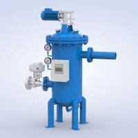 China Multi-Stage Self-Cleaning Filter Housing for Fine Particle Removal for sale