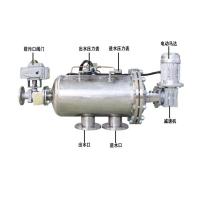 China Multi-Stage Self-Cleaning Filter Housing for Fine Particle Removal for sale