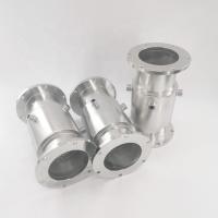 China Stainless Steel Water Impurity Treatment Pipeline Filter with Pressure Vessel Core Components for sale