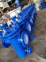 China Provided Video Outgoing-Inspection Reverse Osmosis Water Impurity Treatment Pipeline Filter for sale