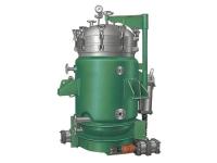 China 50KG Stainless Steel Industrial Spray Paint Leaf Filter For Bleached Soil Crude Oil for sale