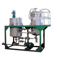 China Carbon Steel Vertical Plate Type Leaf Filter with and Rated Pressure of 0.1-0.4Mpa for sale