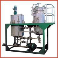 China Carbon Steel Vertical Plate Type Leaf Filter with and Rated Pressure of 0.1-0.4Mpa for sale