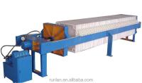 China Remote Control Automatic Plate Pulling Filter Machine for Industrial Liquid Separation for sale