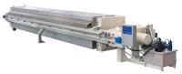 China Automatic filter press equipment laboratory hydraulic membrane Belt Plate Frame Filter Press Machine for sale