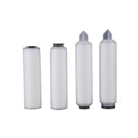 China China Wholesale 1 micro 5 micro Resin PP Melt Blown Filter Cartridge for industrial water treatment system for sale
