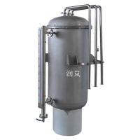 China Factory price sanitary food liquid water storing vessel customized drum jacketed insulated stainless steel storage tank for sale