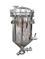 China Quality Guaranteed 10/20/30/40 Inch Cartridge Housing Filter 5 Micron Sanitary Cartridge Filter Housing for sale