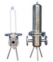 China 25kg Weight Stainless Steel 304/316L Filter Housing for Food Grade Liquid Performance for sale