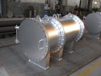 China industry stainless steel high flow cartridge filtration equipment for oil/water/liquid for sale