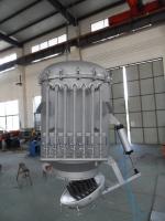 China Professional Video Outgoing-Inspection Stainless Steel Leaf Filter for Cooking Oil for sale